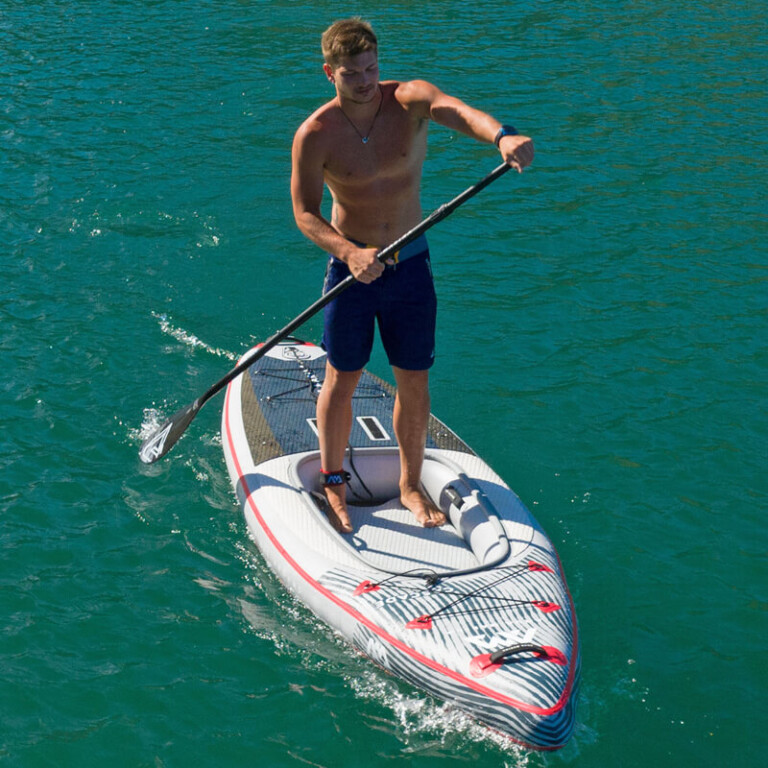 CASCADE 11’2” SUP Board / Kayak Hybrid Ireland, FREE Delivery