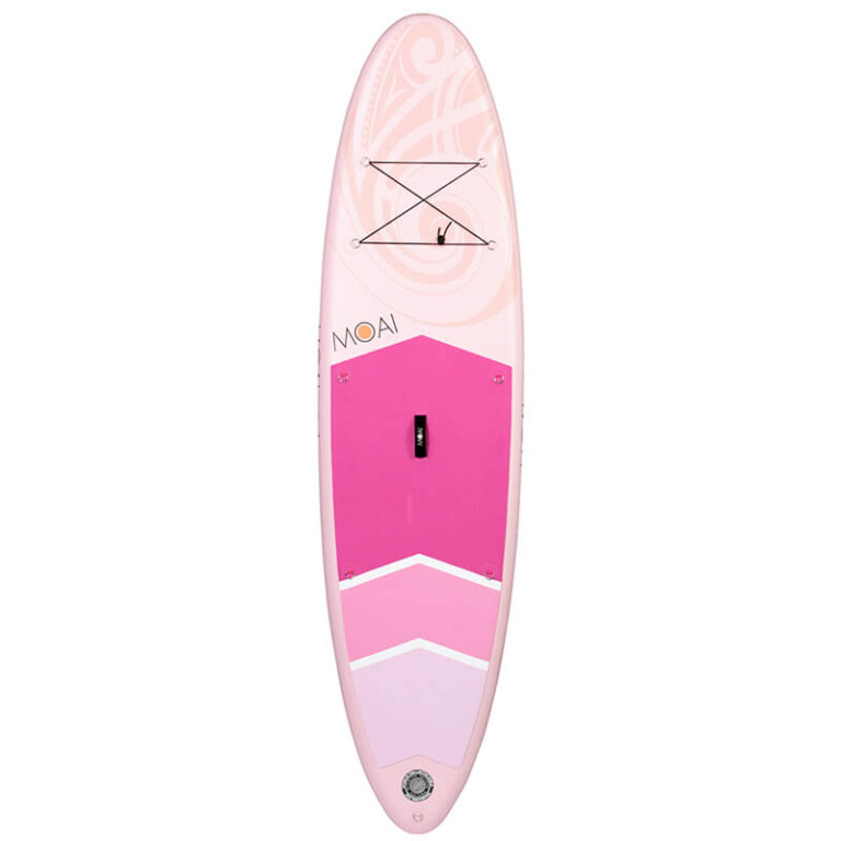 Moai Stand Up Paddle Board