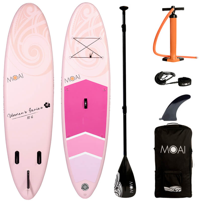 Moai Stand Up Paddle Board